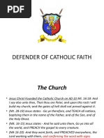 Catholic Essentials: An Overview of The Faith - Student Textbook | PDF ...