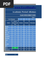 Note Book Checking & Rechecking Guidelines | PDF | Teachers | Notebook