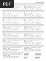 Stars Without Number Form-Fillable Charsheet | PDF | Role Playing Games ...