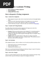 Article of The Week Assignment and Rubric | PDF | Joss Whedon | Reading ...