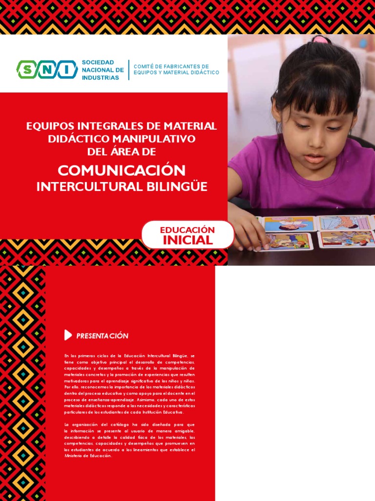 Materiales Bilingües para Educación Inicial | PDF | Multilingüismo | Color