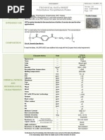 Relpet G5801 TDS | PDF | Business | Nature