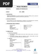 Macropoxy 646 Primer | PDF | Pintar | Humedad relativa