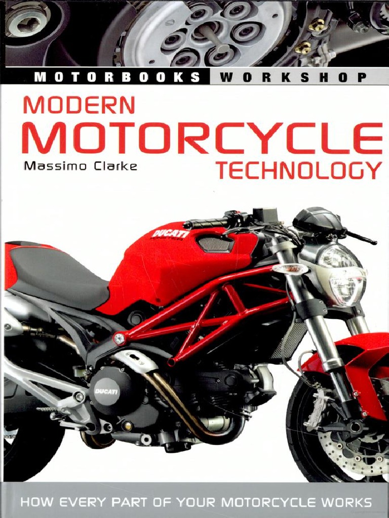 Modern Motorcycle Technology - How Every Part of Your Motorcycle Works ...