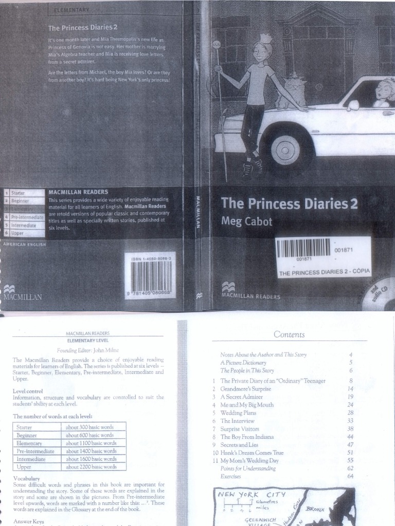 The Princess Diaries | PDF