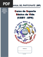 Protocolo XABCDE | PDF