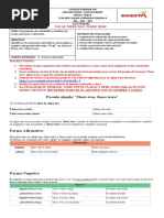 Preguntas y respuestas: Have you ever | PDF | Verbo | Infografia