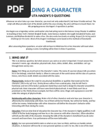 Grade 12 DRAMATIC ARTS Study Guide | PDF