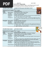 New Kid - Characters | PDF