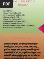 Biografi Raden Intan Ii | PDF