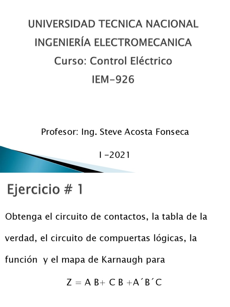 Clase # 2 EJERCICIOS | PDF