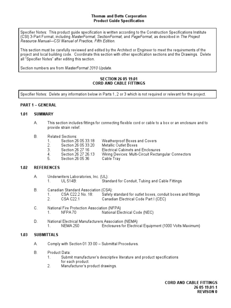 Resource Manual-CSI Manual of Practice, Fifth Edition.: Thomas and ...