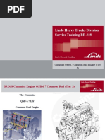 QSB6.7C Wiring Diagram | PDF | Motor Vehicle | Mechanical Engineering