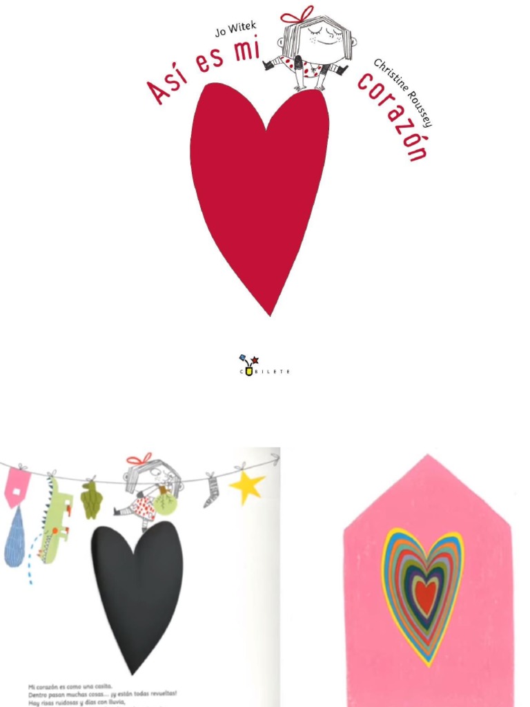 Asi Es Mi Corazon | PDF