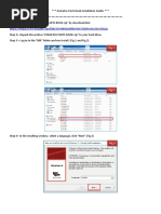 SE161148 - LAB2 - Installing ProDiscover Basic Edition | PDF | Computer File | Software