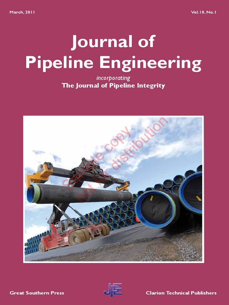 JPE March 2011 - Sample Issue | PDF | Fracture | Ductility