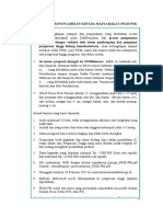 Template PKM-K - 2025 | PDF