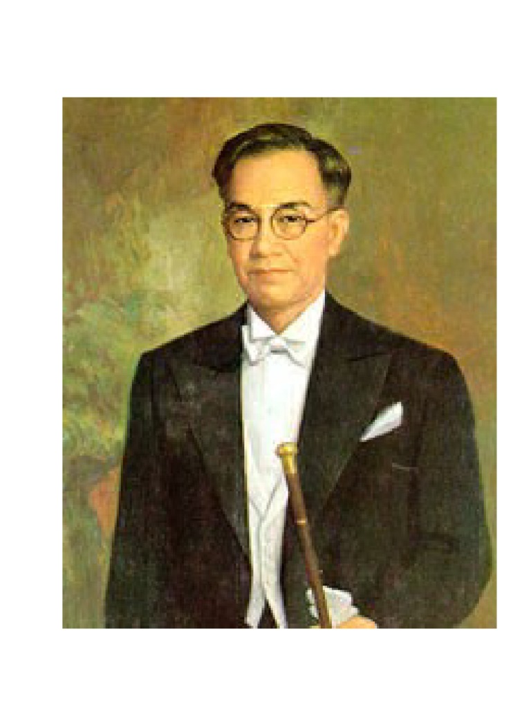 Talambuhay Ni Jose P Laurel | PDF