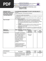 LAC Session Evaluation Tool | PDF