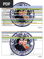 Cosplay Rubrics | PDF | Cosplay | Costume