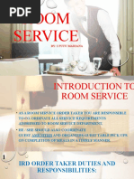 SCRIPT FBS Sequence ROOM SERVICE | PDF | Eating Behaviors Of Humans ...