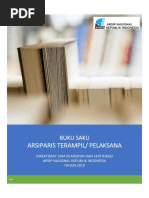 Arsiparis Terampil | PDF