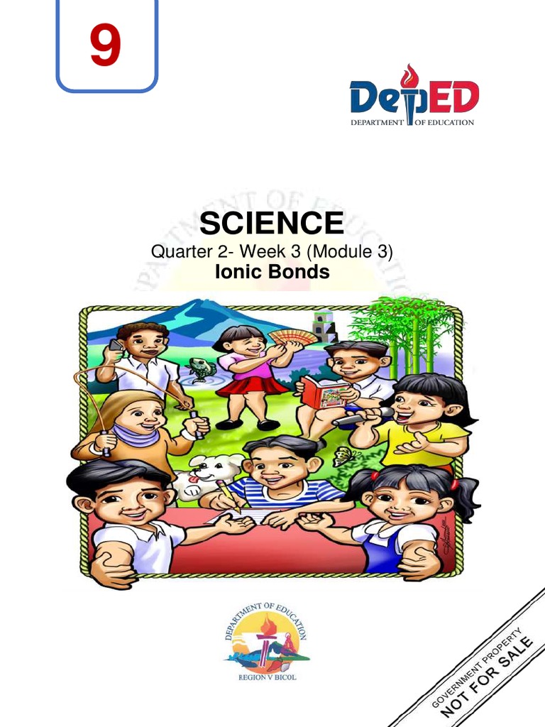 Ionic Bonding Animation Powerpoint