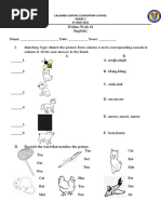 English Grade 3 Pupils Book Pages 1-50 | PDF | Publishing