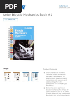 Bike Maintenance Inspection Checklist | PDF | Vehicle Technology | Machines