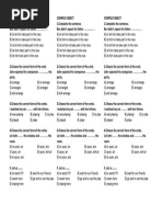 Functional Communication Checklist | PDF | Communication | Speech