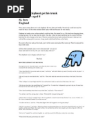 Anansi and The Pot of Beans | PDF | Anansi | Foods