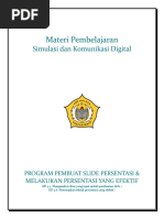Ukuran Slide PowerPoint: 4:3 vs 16:9 | PDF