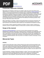 RSER Author Checklist Table | PDF | Citation | Page Layout