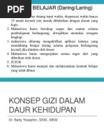 Daftar Komposisi Bahan Makanan (DKBM) | PDF | Kesehatan Holistik