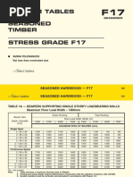 As 1684 Residential Timber Framing Construction | PDF | Framing ...