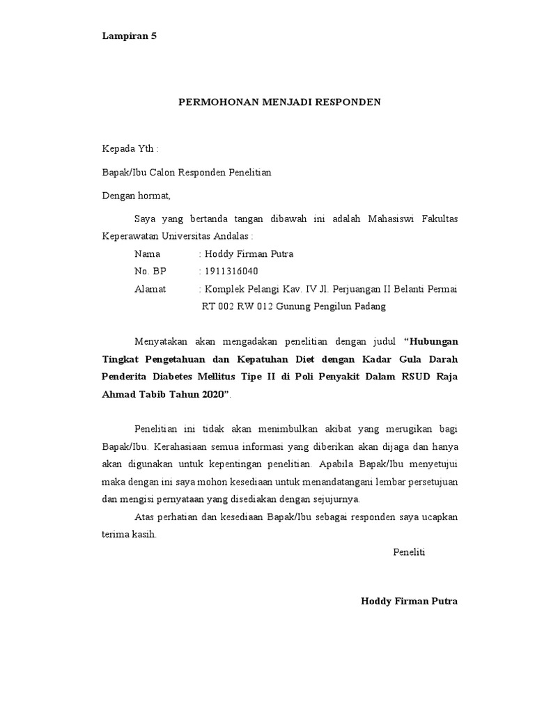 Lampiran 5 | PDF