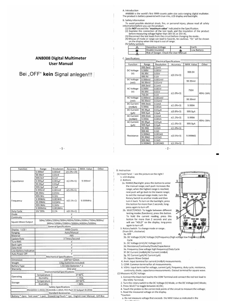 AN8008 | PDF