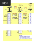 AISC ST Shapes - Tees Cut From S Sections - Free CAD Blocks | PDF | Information Technology ...