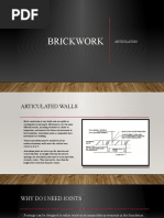 Midland Brick Coursing Chart | PDF | Brick | Masonry
