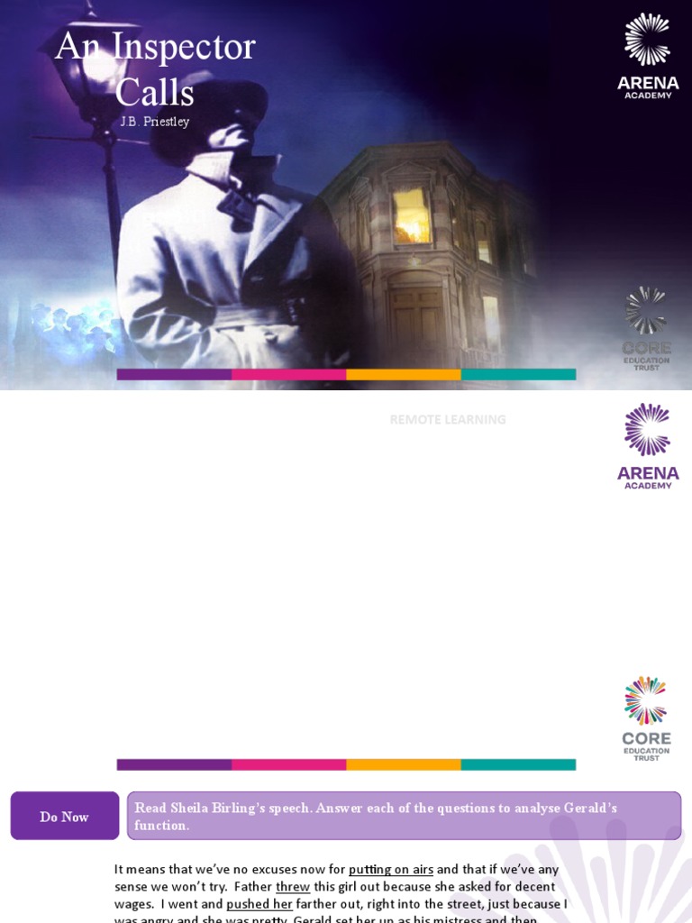 Lesson 12 - Gerald Croft | PDF | Critical Theory | Philosophical Theories