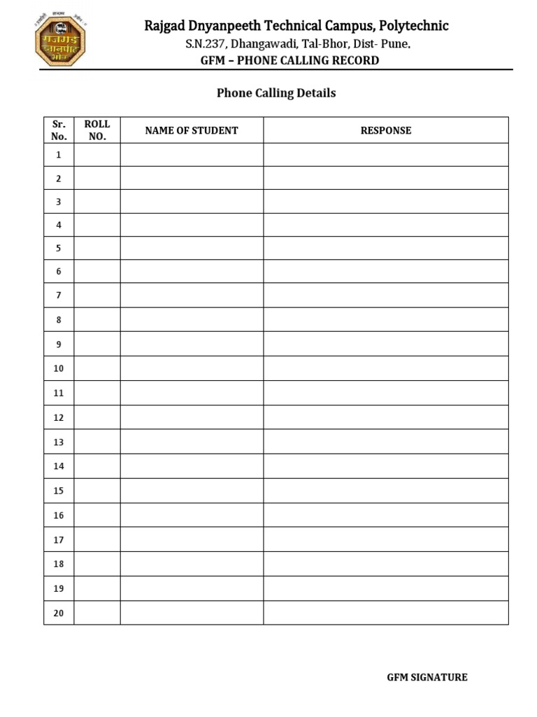 Rajgad Dnyanpeeth Technical Campus, Polytechnic: S.N.237, Dhangawadi ...