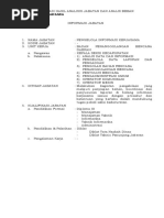 Standar Anjab Dan ABK Pengadministrasi Perkantoran | PDF