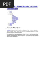 Fixing Maya: Reset and Troubleshoot | PDF | Autodesk Maya | File Format