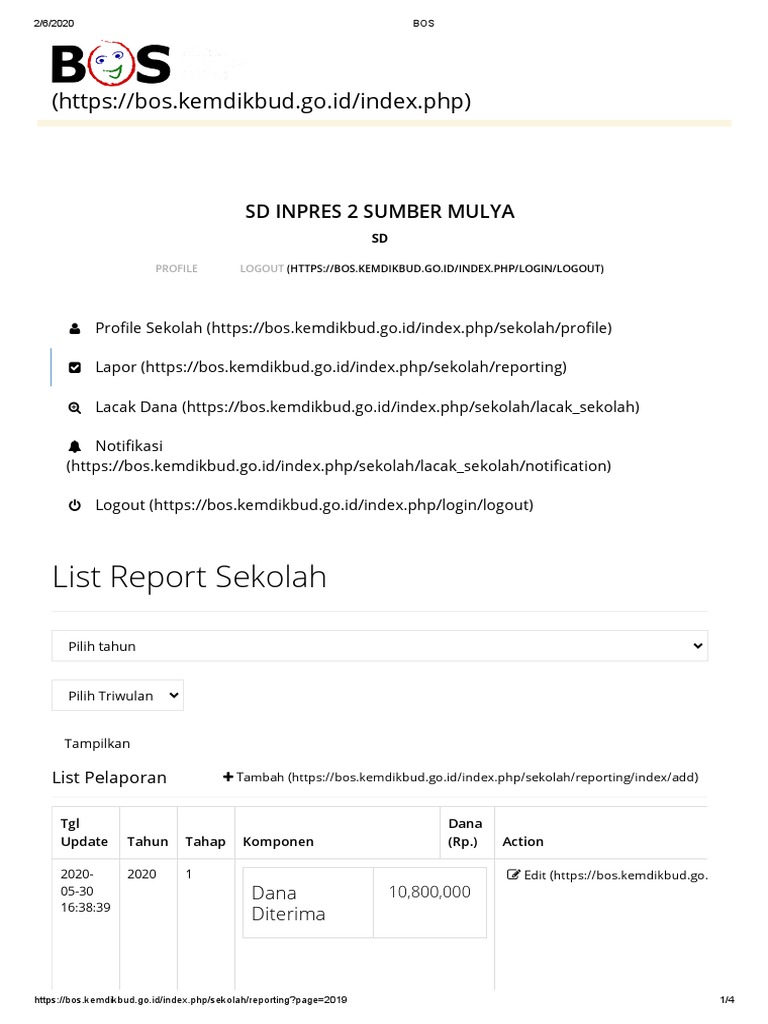 BOS Online K7a | PDF