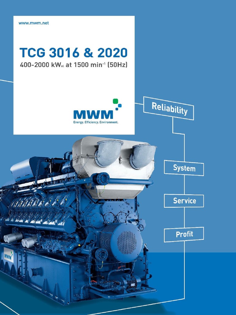 MWM Catalogue 3016 & 2020 | PDF