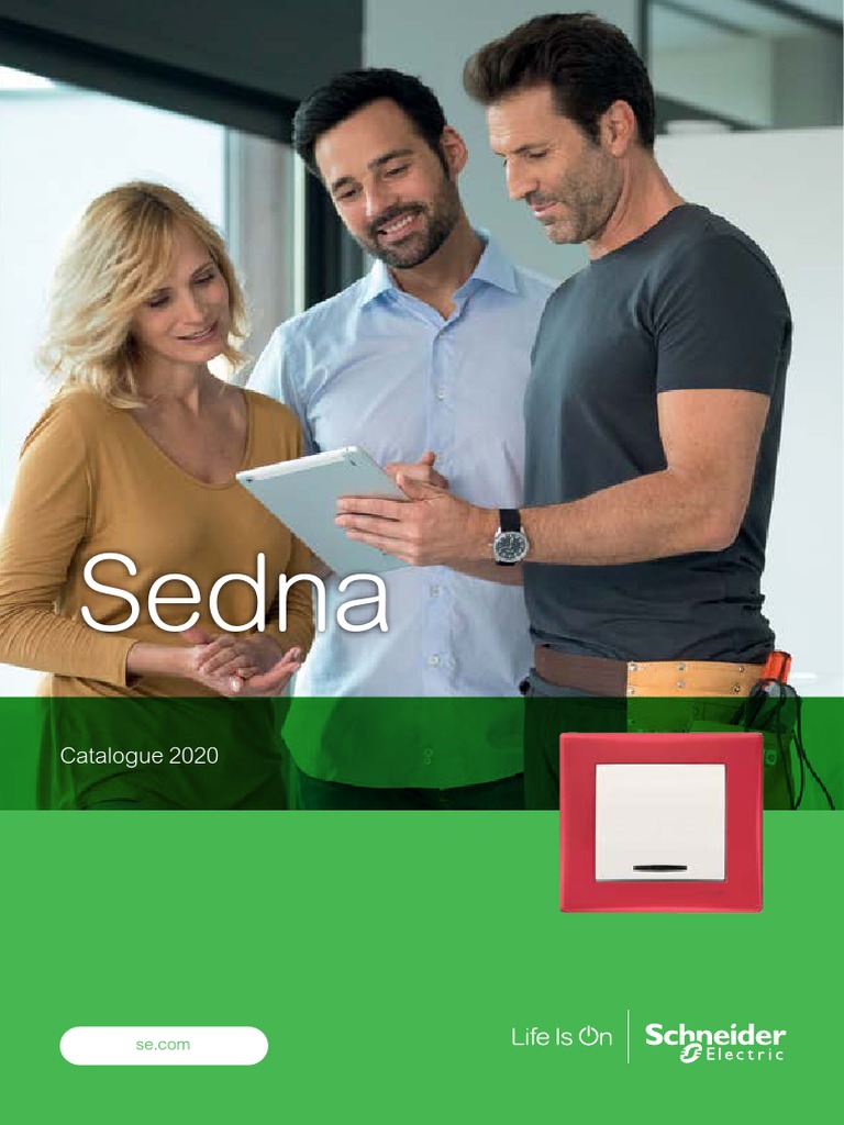 Sedna: Catalogue 2020 | PDF | Switch | Ac Power Plugs And Sockets