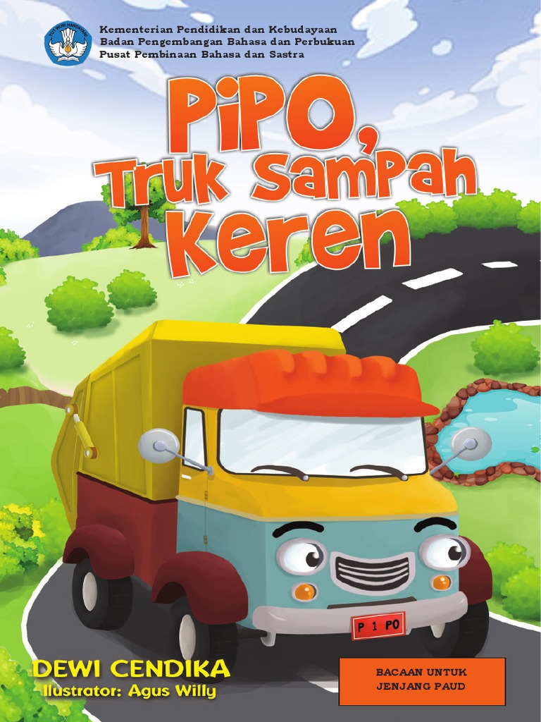 Pipo Truk Sampah Keren (Dewi Cendika) | PDF