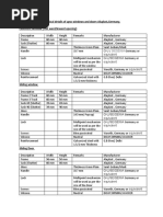 Alucobond Color Chart | PDF | Color | Silver