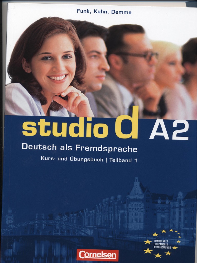 Studio D A2 Kursbuch 1 | PDF
