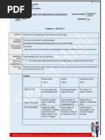 UCSP WEEK 1 Activity Sheets | PDF | Social Stratification | Sociology
